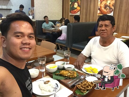 Tita Dina's Seafood Restaurant, Tacloban City - Restaurant menu, prices ...
