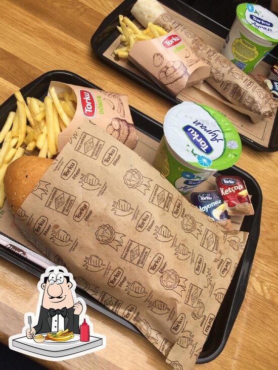 Menu at Tombik Doner Cafe, Osmaniye