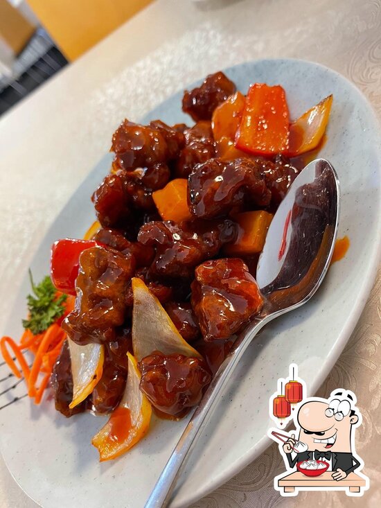 Tony's Chinese Restaurant, Bilinga - Restaurant menu, prices and reviews