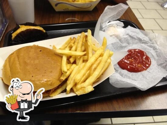 Yannis Gyros in Springfield - Restaurant menu and reviews