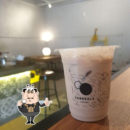Sangkala Coffee cafe, South Jakarta - Restaurant menu and reviews