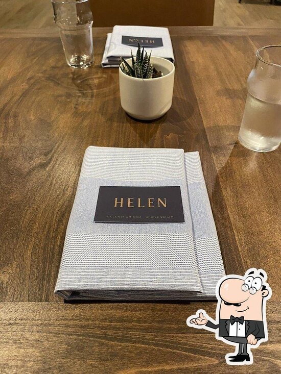 Helen, Birmingham - Restaurant menu, prices and reviews