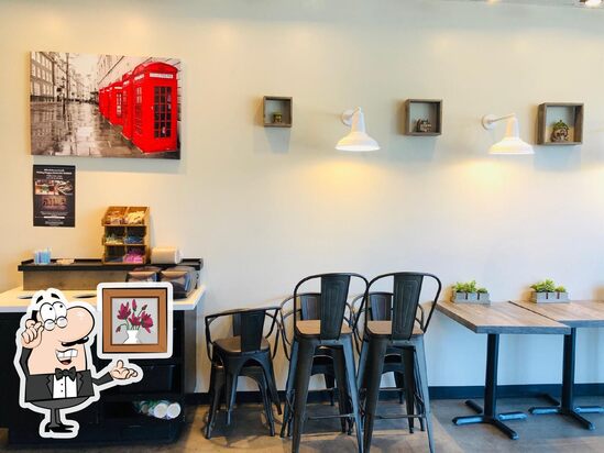Rila Bakery & Cafe in Lynnwood - Restaurant menu and reviews