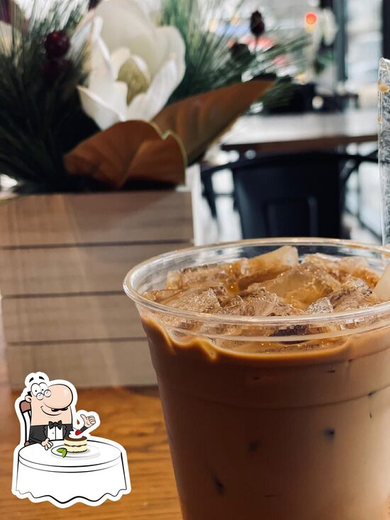 Menu at Java Loco Coffee & Bubble Tea - Tysons Station restaurant ...