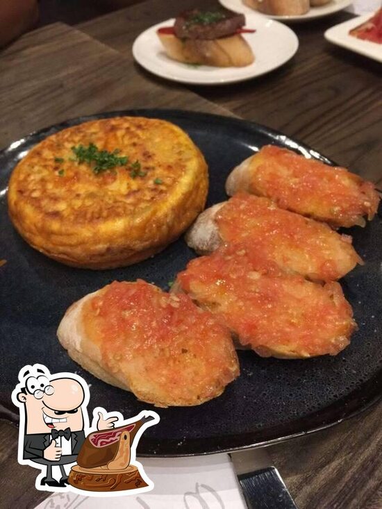 Bar Pintxos Salcedo, Makati - Restaurant menu and reviews