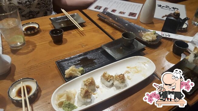 Muraya, Los Angeles - Restaurant menu, prices and reviews