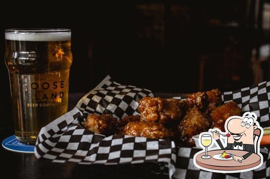 Menu at Walker's Landing Pub And Eatery, Walkerton
