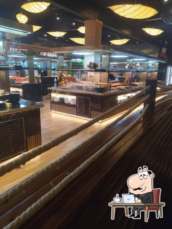 Restaurant Pacific Noyelles, Noyelles-Godault - Restaurant menu, prices ...