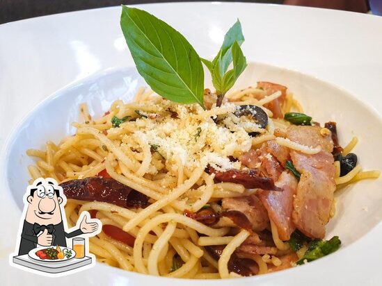 Menu at Bowran Cafe&Restaurant ( โบราณ คาเฟ่&เรสเตอรองก์ ), Bang Kruai
