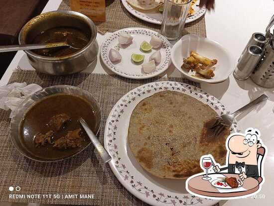 HOTEL SANDEEP, Pune, C-1001 - Restaurant menu and reviews