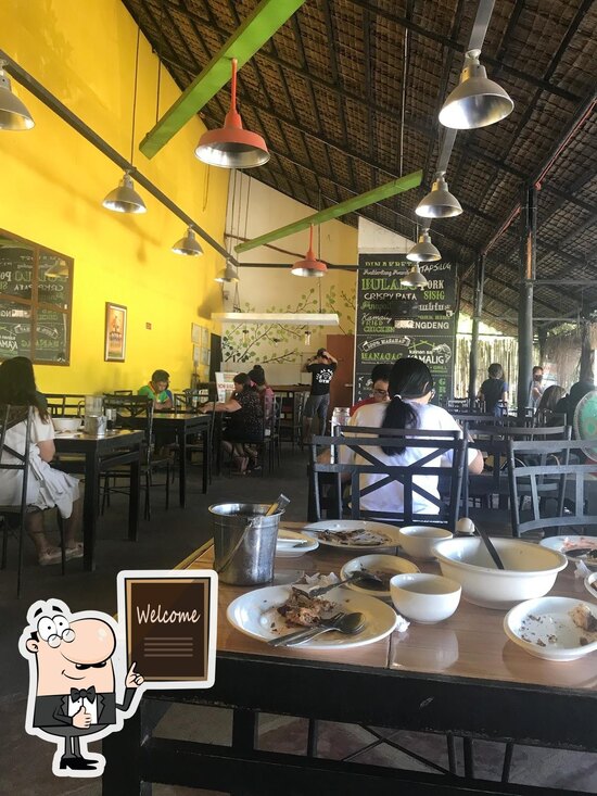 Menu at Kainan sa KAMALIG - Manaoag restaurant, Manaoag