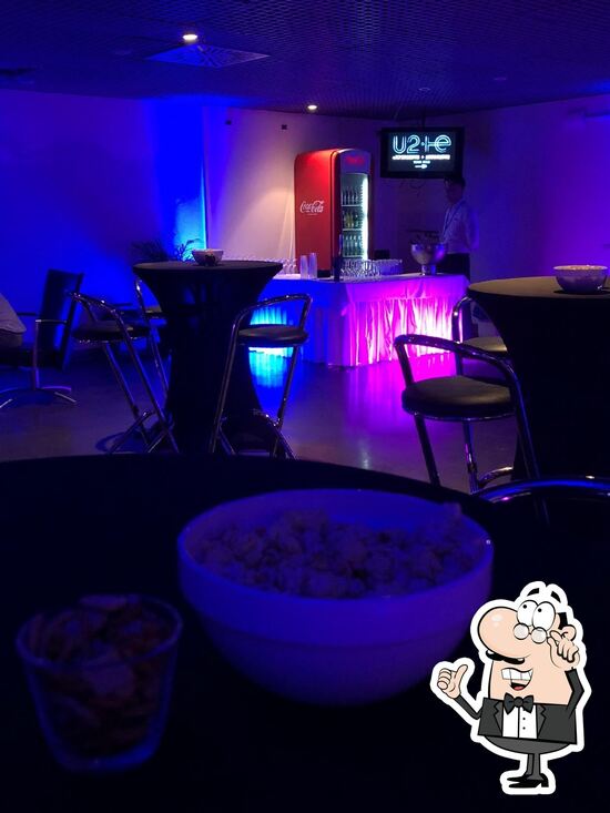 Backstage Restaurant Lanxess arena, Cologne - Restaurant reviews