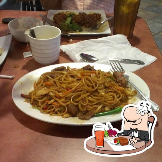 Bamboo Wok Manvel, 20514 Hwy 6 # C in Manvel - Restaurant menu and reviews