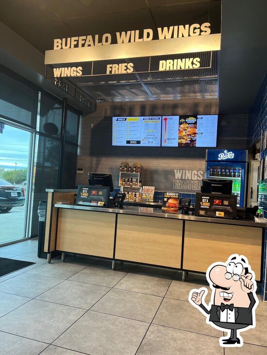 Menu at Buffalo Wild Wings 'GO' restaurant, San Antonio, Bandera Rd Ste 102