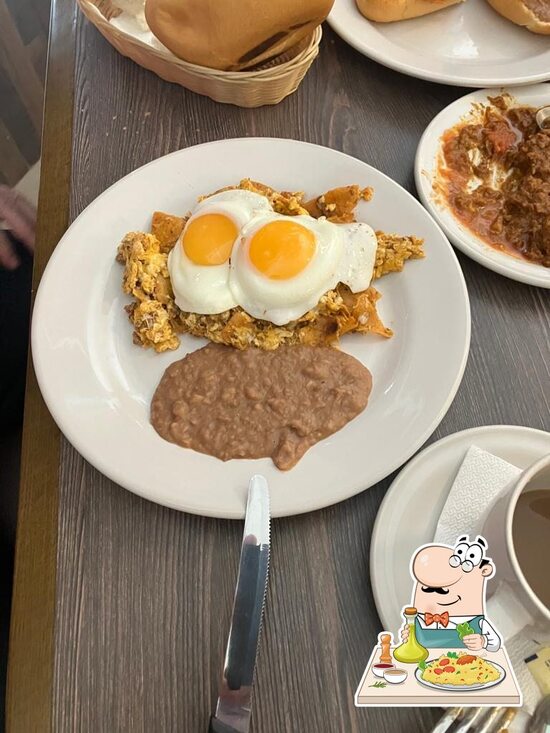 Carta del restaurante Comedero La Miga, Monterrey