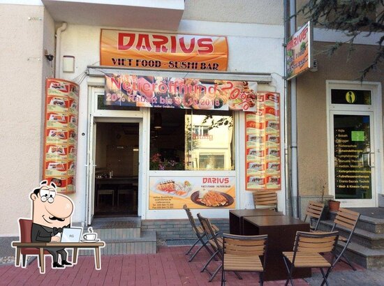 Darius Sushi, Berlin - Speisekarte, Preise und Bewertungen
