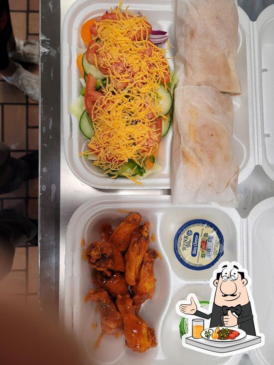 Discover Wing, Suwanee - Restaurant menu, prices and reviews