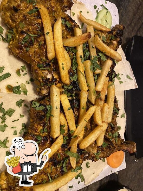 Grill Hub Cafe, Dubai - Restaurant menu and reviews