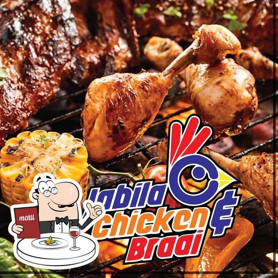 Jabila Chicken & Braai, Middelburg - MP - Menú del restaurante, precios ...