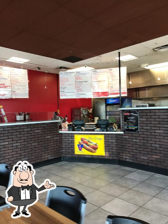 Johnny Chicago's, Anchorage - Restaurant menu, prices and reviews