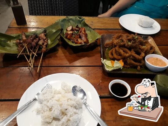 Menu at LALA's Restaurant (BBQ•BOODLE•SEAFOODS), Koronadal City