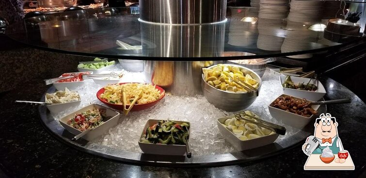 Lin's Fusion in Fresno - Restaurant menu and reviews