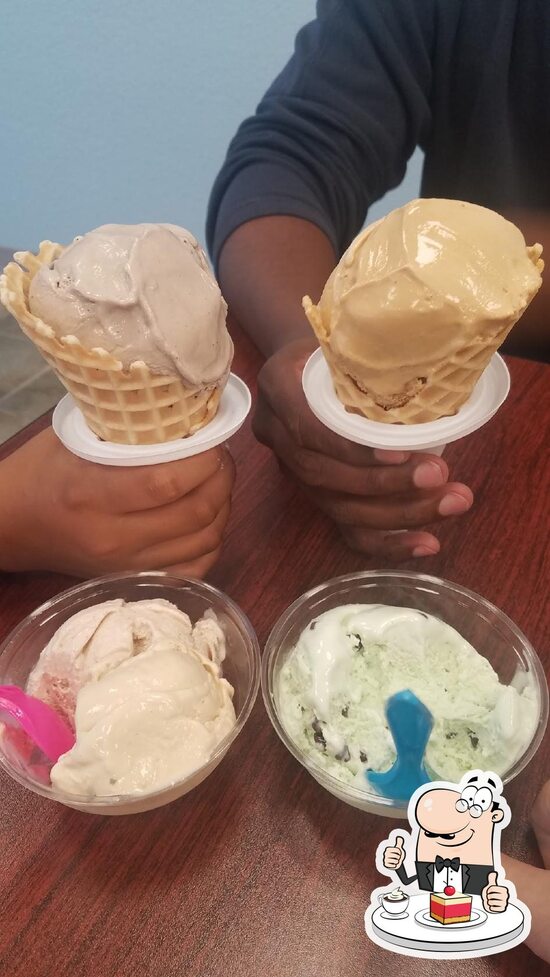 Mad Mike’s Ice Cream in Hurst - Restaurant reviews