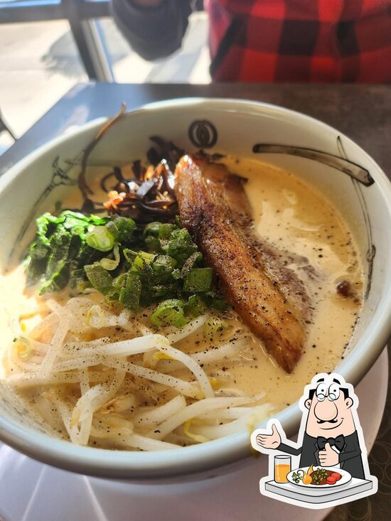 Menu at Menya Musashi Tsukemen & Ramen （Federal Way） restaurant ...