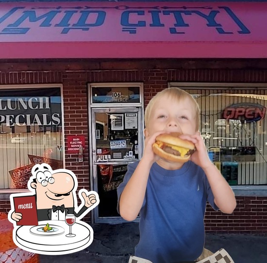Mid City Grill, Fort Wayne - Restaurant menu, prices and reviews