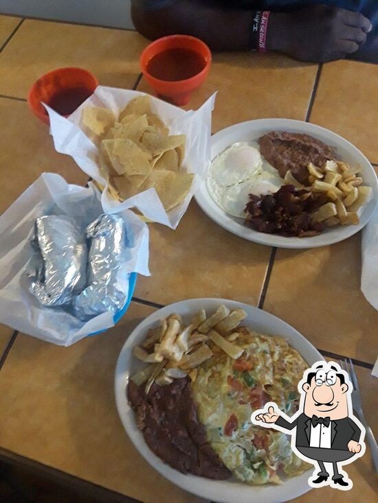 Menu at Mr Oso Restaurant, Waco