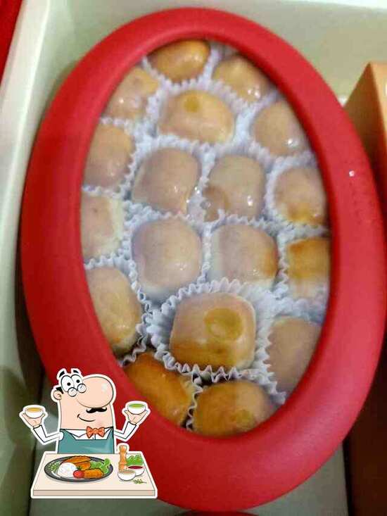 Nata Cakes & Cookies, Jakarta, Plaza Senayan - Restaurant menu and reviews