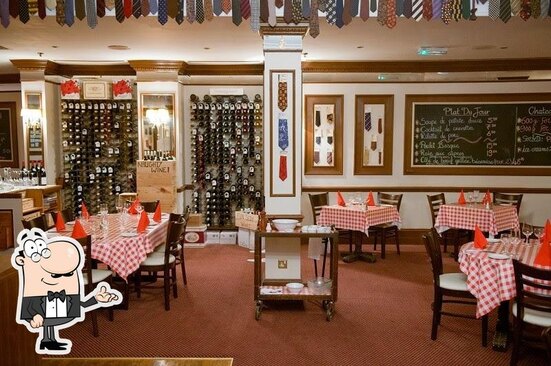 Paris Grill, 37 Crutched Friars in London - Restaurant menu and reviews