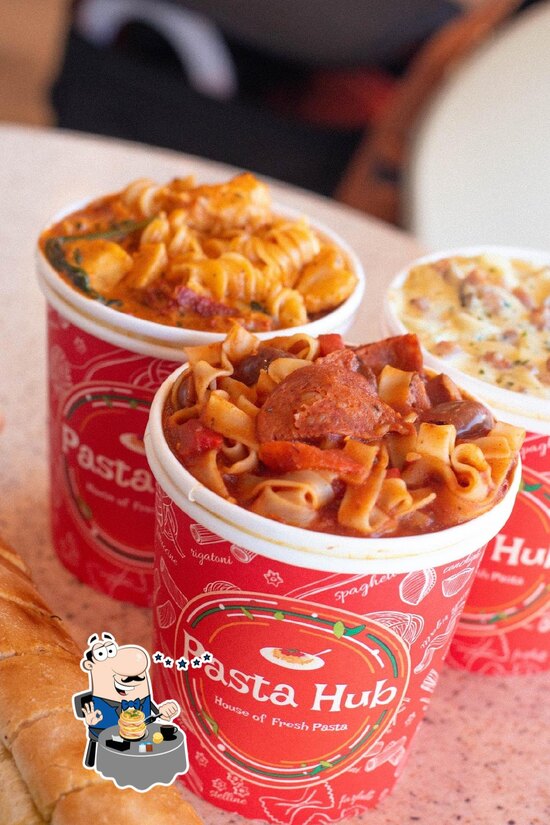 Menu at Pasta Hub Innaloo restaurant, Innaloo