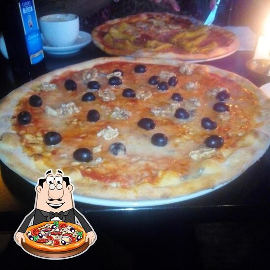 Pizza Factory, Berlin, Pariser Str. 42 - Restaurantbewertungen