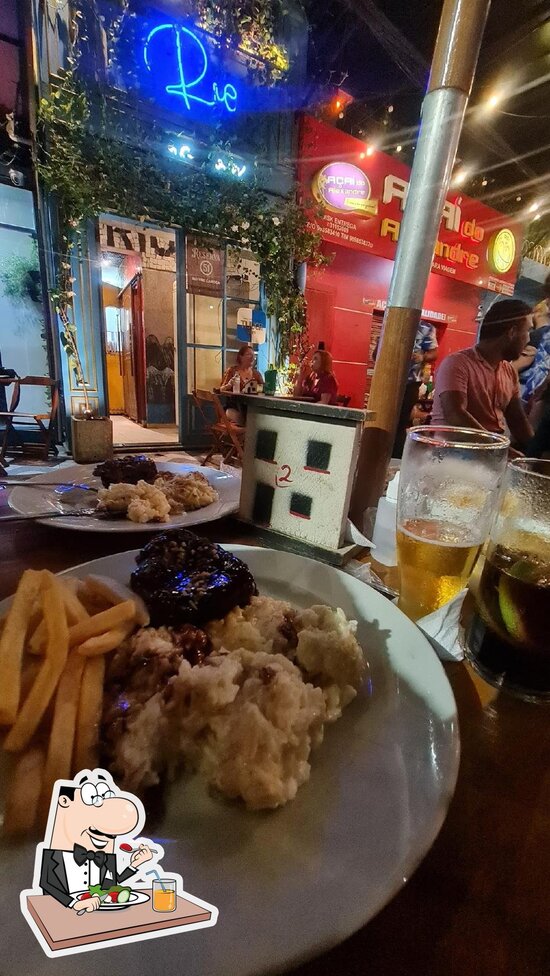 RIO VIBE CARIOCA pub & Bar, Belém - Avaliações de restaurantes