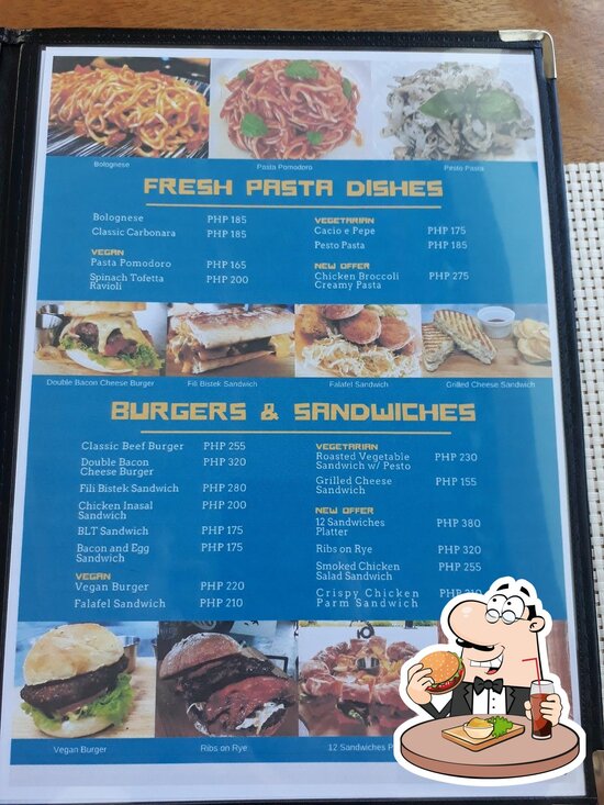 SCOOT SHACK (Bar & Resto), Dauin - Restaurant menu, prices and reviews