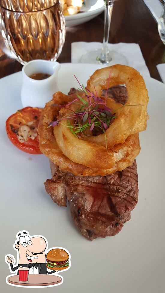 Stoneview Restaurant in Blarney - Restaurant menu and reviews