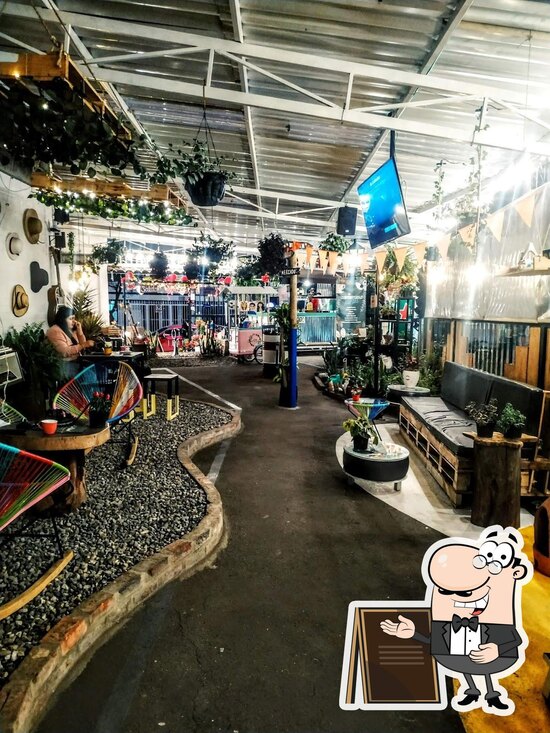 Tan Natural Café & Vivero, Bogotá - Opiniones del restaurante