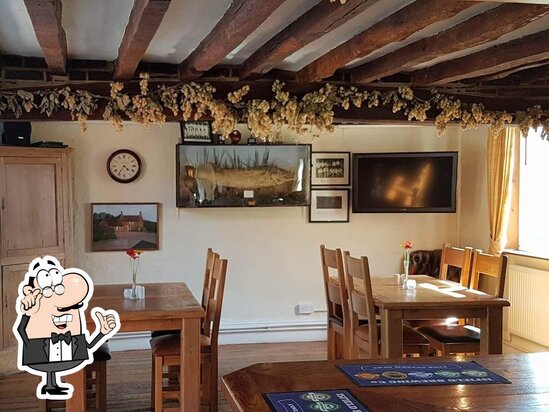 The Ash Tree Inn, Ninfield - Menú del restaurante, precios y reseñas