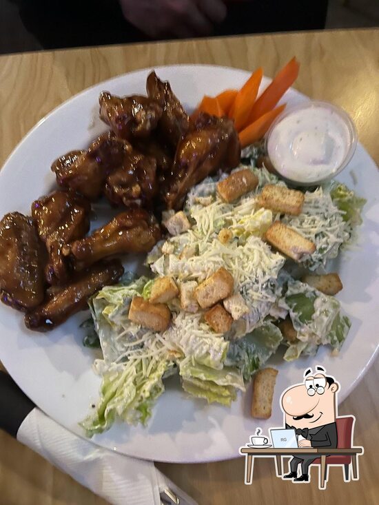 The Proper Eats & Drinks, Lloydminster - Restaurant menu, prices and ...