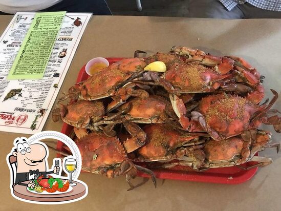 Tim's Rivershore Restaurant and Crabhouse in Dale City - Restaurant ...