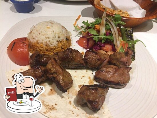 Italian Kitchen in Woking - Restaurant menu and reviews