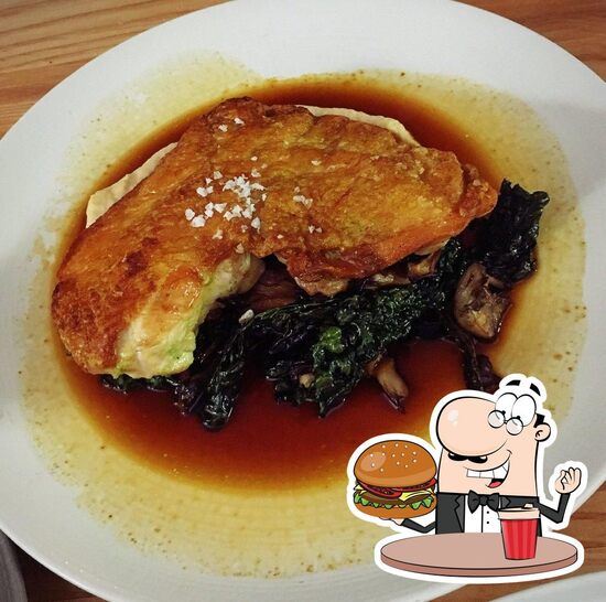 Frenchie restaurant, Paris, 5 Rue du Nil - Restaurant menu and reviews