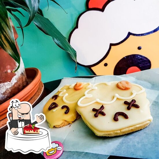 Pattycake Bakery, Columbus - Restaurant menu, prices and reviews
