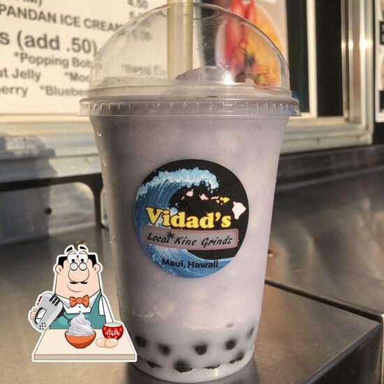 Vidad's Local Kine Grindz, Kihei - Restaurant menu, prices and reviews