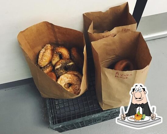 Bagel Baron, Berkeley, Ashby - Restaurant menu, prices and reviews