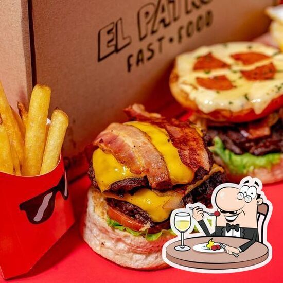 EL PATRON - FAST FOOD, Nuevo Chimbote - Menú del restaurante, precios y ...