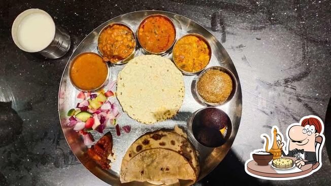Shree Kathiyawadi Khadki, Vadodara, Four Ways - Restaurant menu and reviews