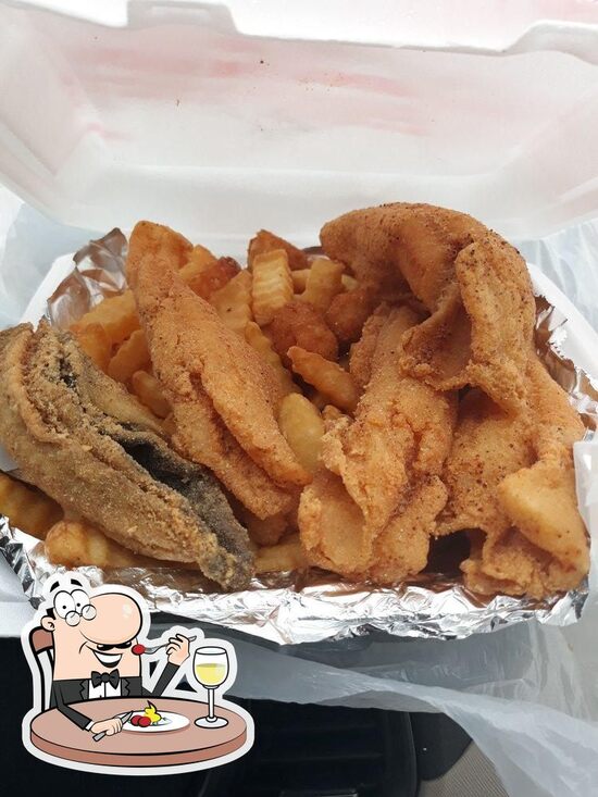 All American Fish Market, Rockfish - Restaurant menu, prices and reviews