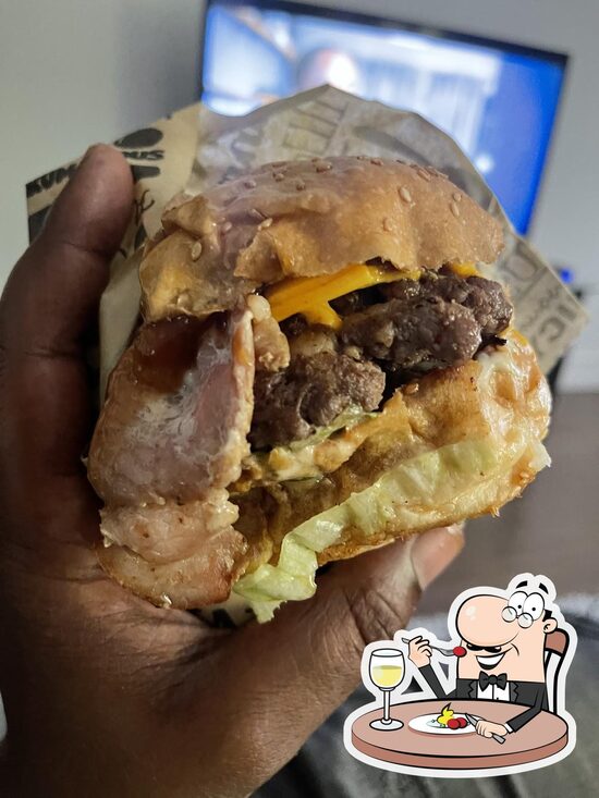 Fatboy Burgers, Sandton - Speisekarte, Preise und Bewertungen